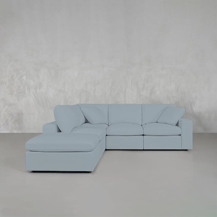 7th Avenue Modular Sectional Is My Dream Couch | Apartment Therapy
