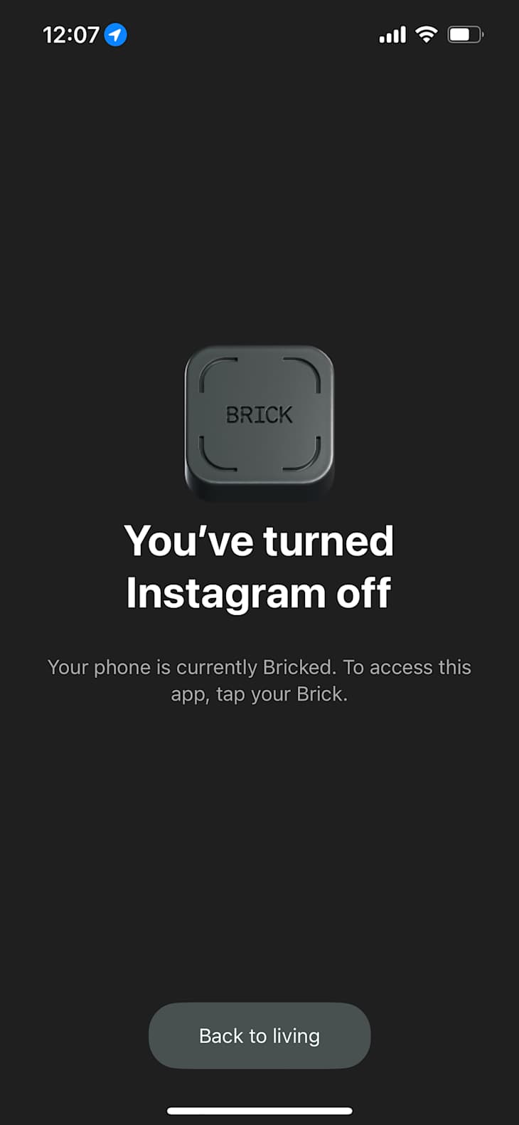 I Tried the Brick Screen Time App: My Honest Review | Apartment Therapy