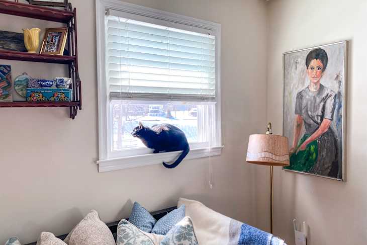 See How I Tried the German Ritual of “Burping My House” | Apartment Therapy