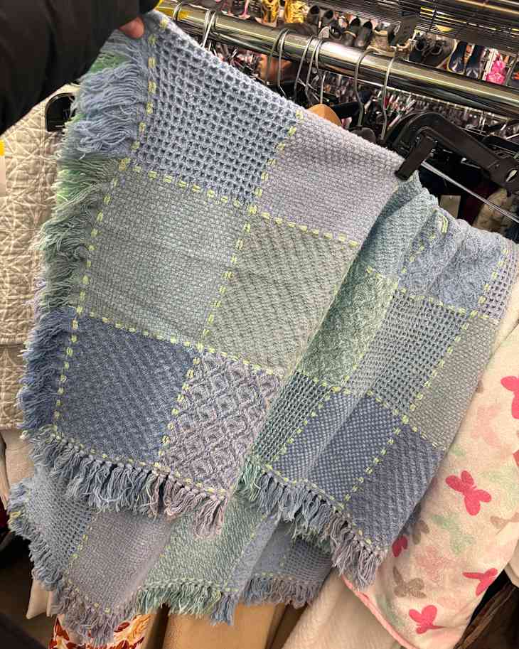 The Thrift Store Linen Section Is Underrated | Apartment Therapy