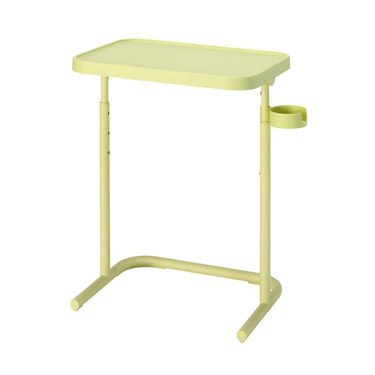 IKEA Just Dropped the BJORKASEN Laptop Stand In Yellow-Green ...