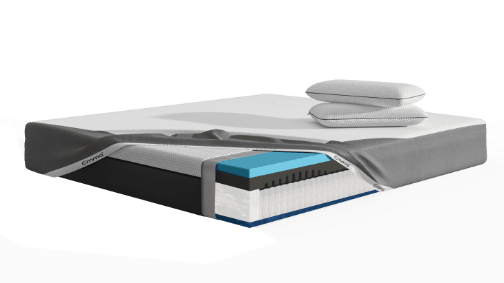 We Tried the Emma CliMax Hybrid Mattress for Plus-Size Couples ...