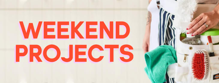 Weekend Projects | Apartment Therapy