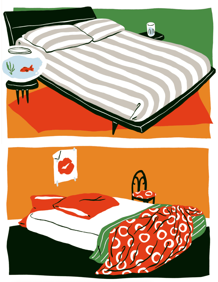 Change Your Bed-Making Routine - Weekend Projects 2019 | Apartment Therapy