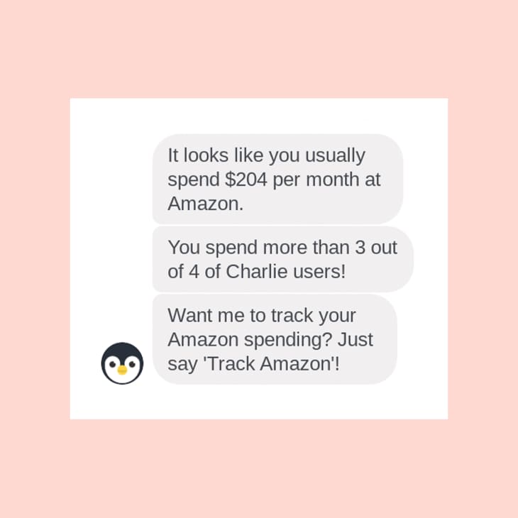 Charlie App Review: Just One Month Saved Me Hundreds | Apartment Therapy