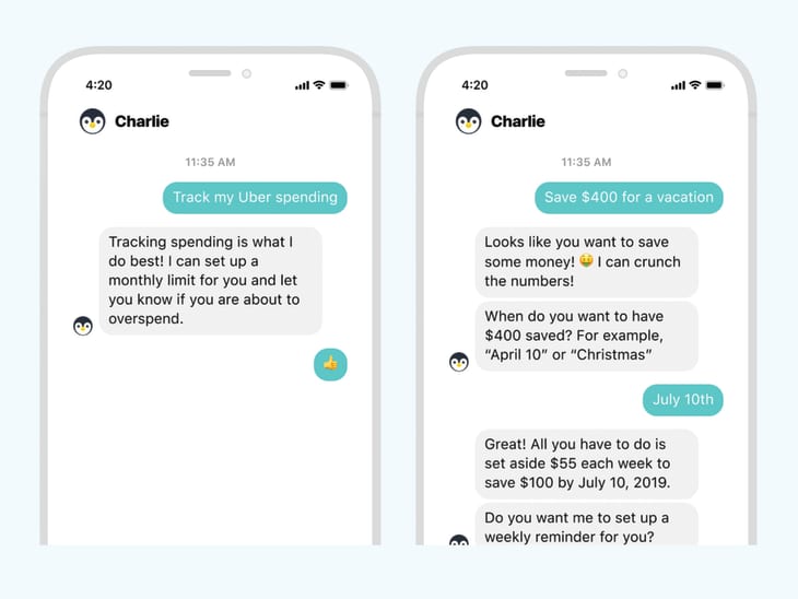 Charlie App Review: Just One Month Saved Me Hundreds | Apartment Therapy