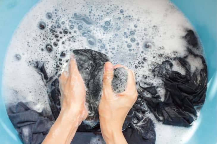 How to Wash Dark Clothes | Apartment Therapy