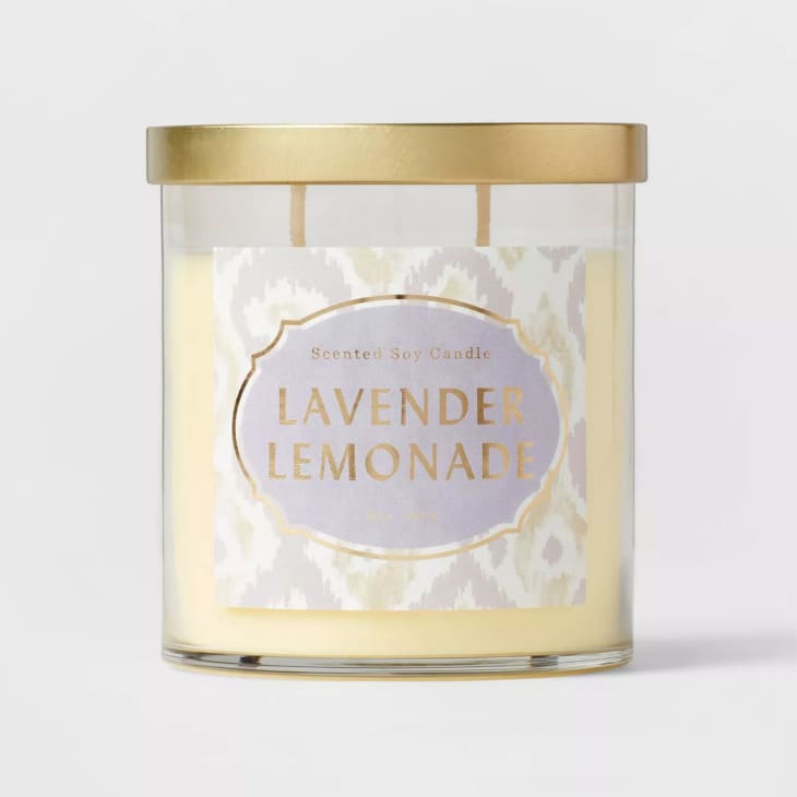 Aldi’s $5 Ribbed Glass Candle Will Make It Feel Like Summer in Your ...