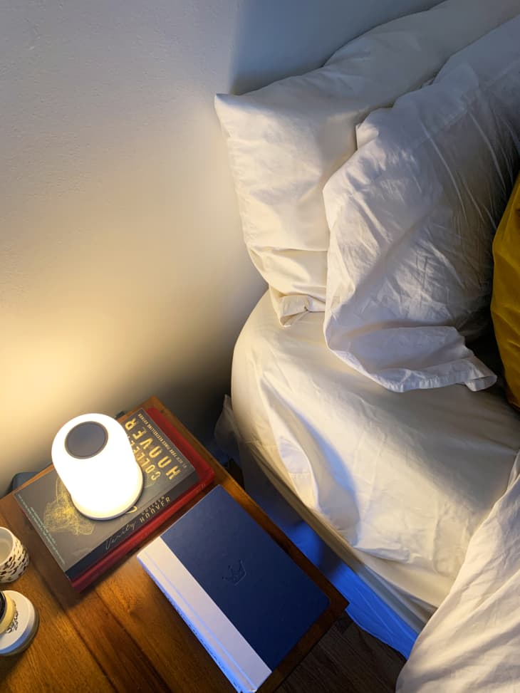 Casper Glow Light Review: It Improved My Sleep Instantly | Apartment ...