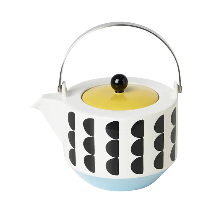 Use the IKEA SKEDSTOR Teapot for Cozy Days Stuck Inside | Apartment Therapy