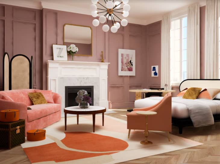 Modsy Has Redesigned These Iconic “The Marvelous Mrs. Maisel” Spaces ...