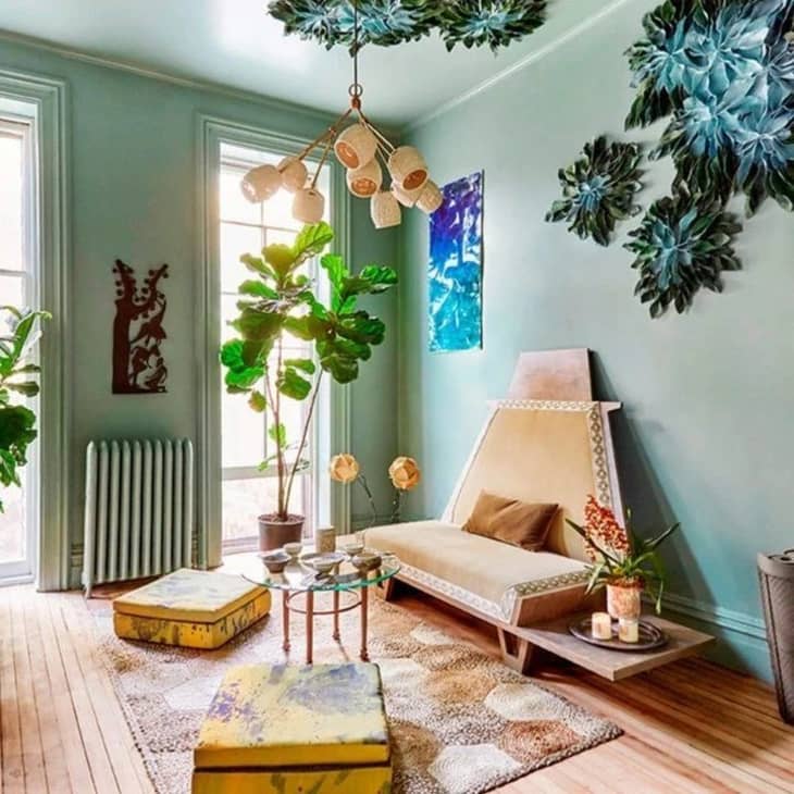 25 Pastel Room Ideas - Rooms Using Pastel Color Schemes | Apartment Therapy