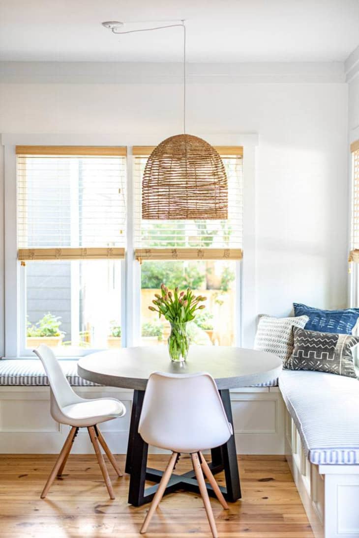 How To Style Breakfast Dining Nook | Apartment Therapy