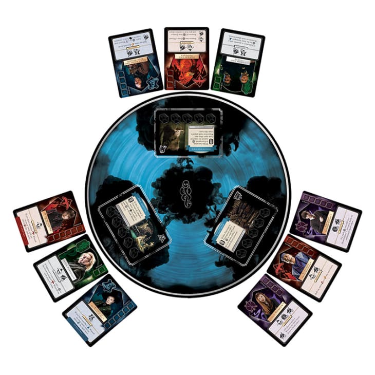 Harry Potter Board Game Death Eaters Rising | Apartment Therapy