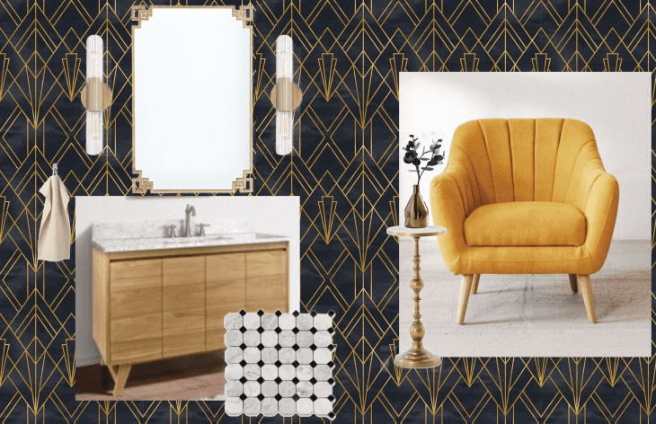 Fleabag Season 2 Bathroom Set Design Decor | Apartment Therapy