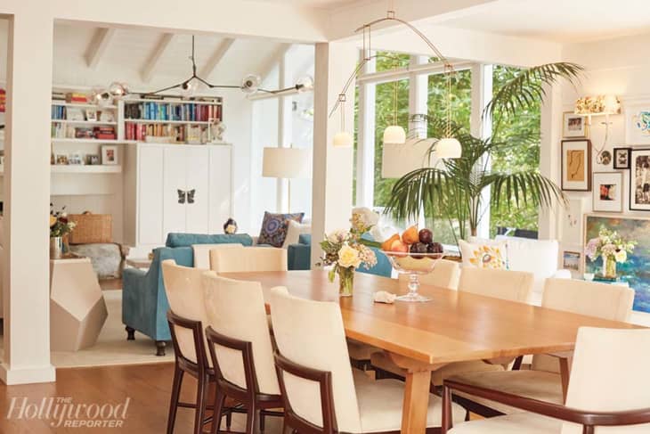Peek Inside Miranda Kerr’s Light-Filled Malibu Cottage | Apartment Therapy