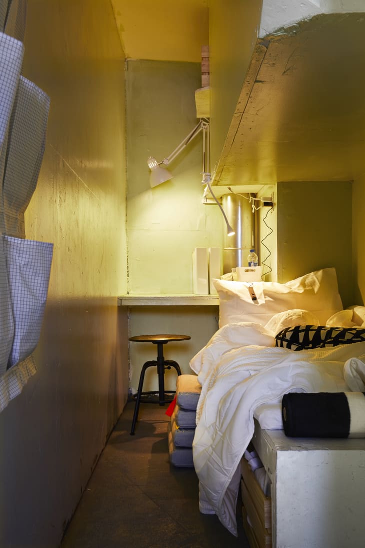 Mars Desert Research Center IKEA Makeover | Apartment Therapy
