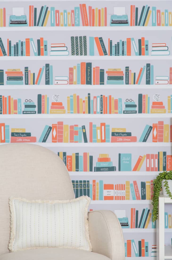 Penguin Random House x Chasing Paper Removable Wallpaper Collection ...