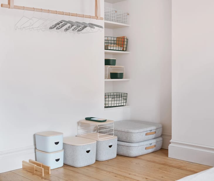 Open Spaces Organizers Collection | Apartment Therapy