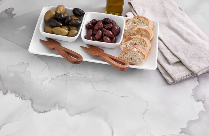 Marble Formica 2020 Living Impressions | Apartment Therapy