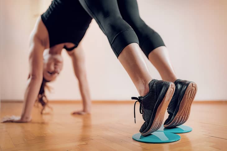 Home items that can be used as workout equipment | Apartment Therapy