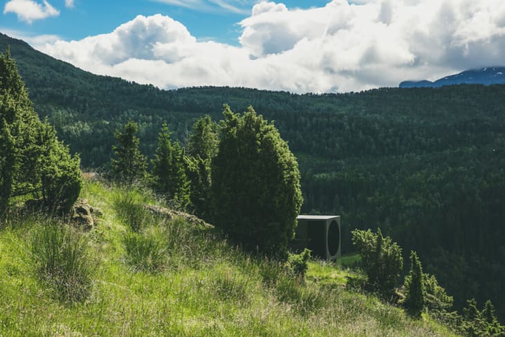 Birdbox Tiny Hotels in Nature | Apartment Therapy