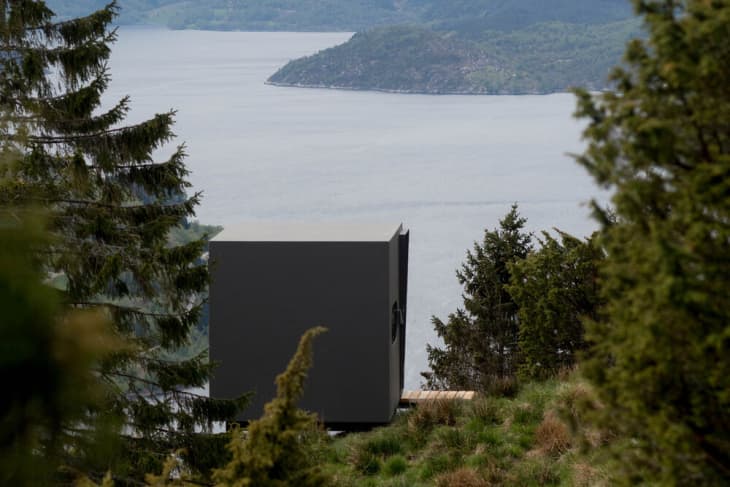 Birdbox Tiny Hotels in Nature | Apartment Therapy