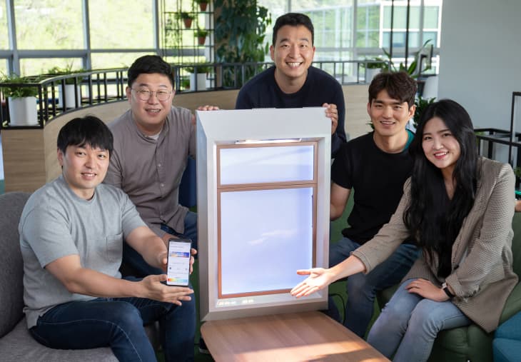 Samsung's New Artificial Window Can Mimic Natural Sunlight | Apartment ...