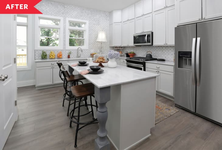 HGTV Good Bones Victorian Home Renovation | Apartment Therapy
