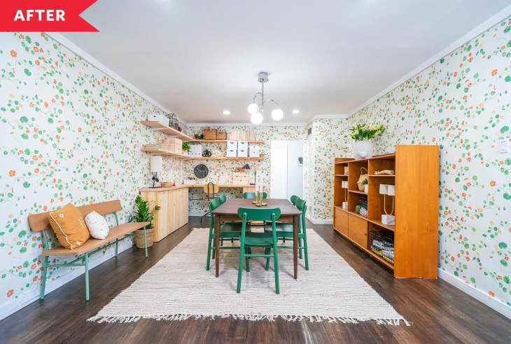 HGTV Build Me Up Mid-Century Home Renovation | Apartment Therapy