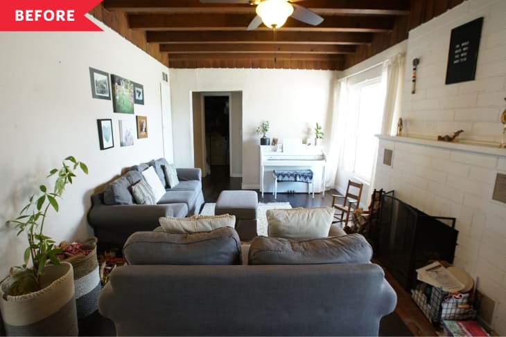HGTV Build Me Up Mid-Century Home Renovation | Apartment Therapy
