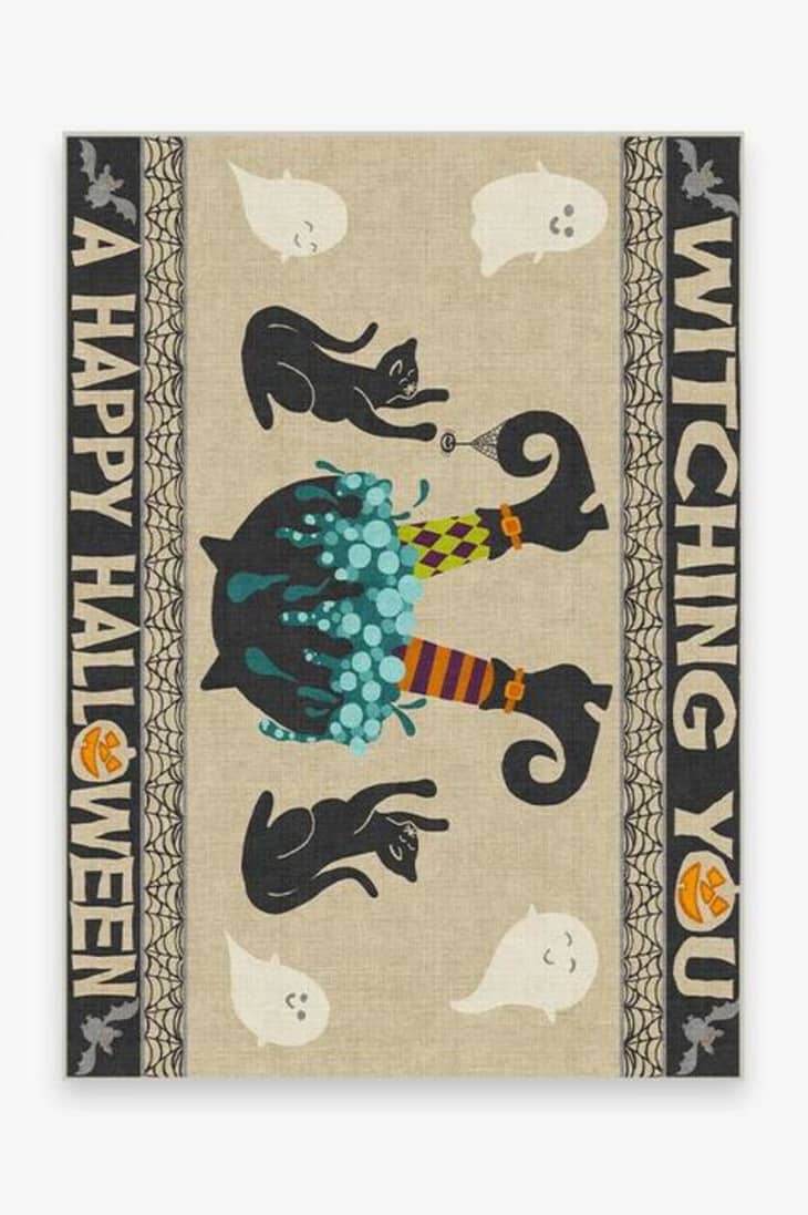 Ruggable Halloween Rugs 2020 | Apartment Therapy