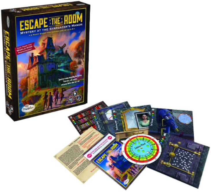 At-Home Escape Room Kits | Apartment Therapy