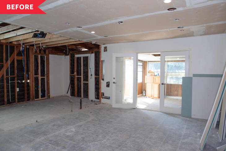 HGTV Help! I Wrecked My House Gutted House Renovation | Apartment Therapy