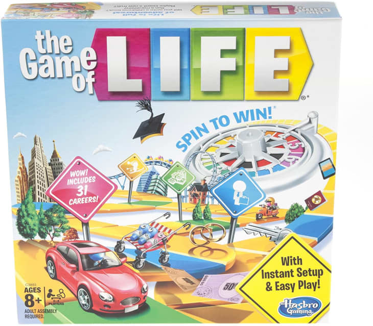 Celebrity Favorite Board Games | Apartment Therapy