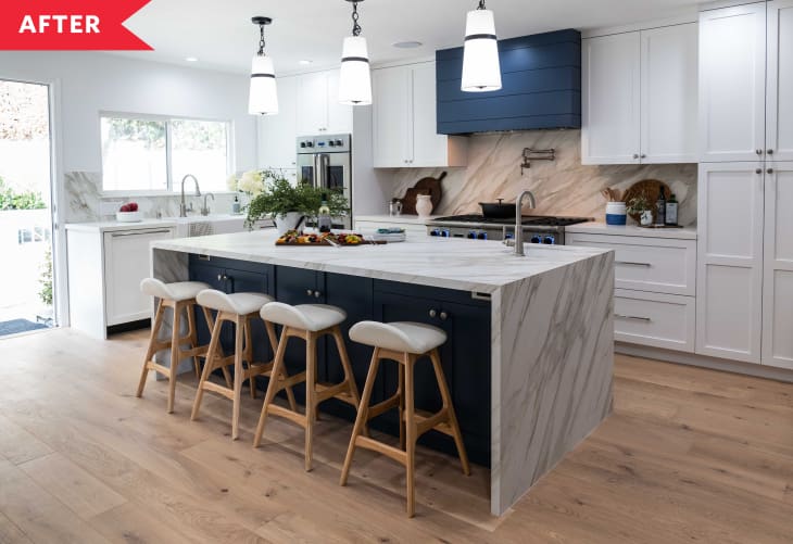 HGTV Celebrity IOU Allison Janney Renovation | Apartment Therapy
