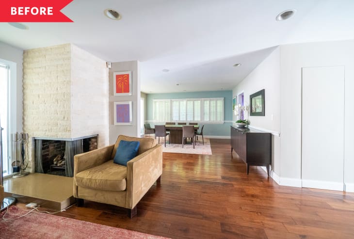 HGTV Celebrity IOU Allison Janney Renovation | Apartment Therapy