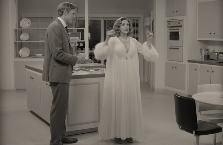 All the “WandaVision” Sitcom References | Apartment Therapy