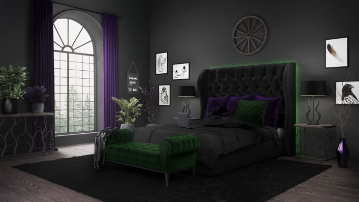 These WFH Spaces Were Inspired by Your Favorite Disney Villains ...