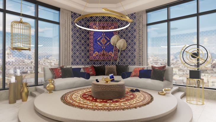 These WFH Spaces Were Inspired by Your Favorite Disney Villains ...