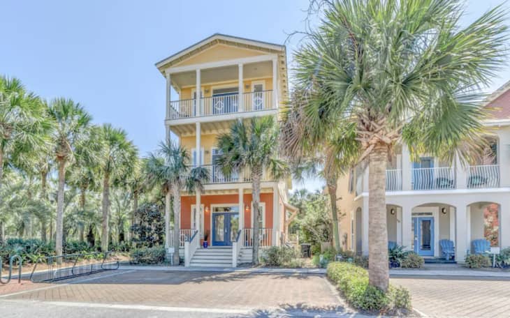 Most Popular Vrbo Rentals on TikTok | Apartment Therapy