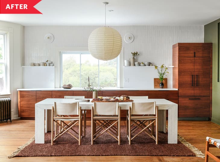 HGTV Leanne Ford Scandinavian Kitchen Renovation | Apartment Therapy