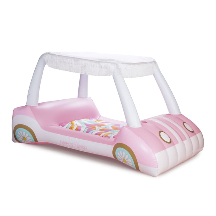 FUNBOY x Malibu Barbie Pool Float Collection | Apartment Therapy