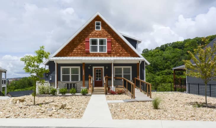 Fall Vacation Rentals | Apartment Therapy