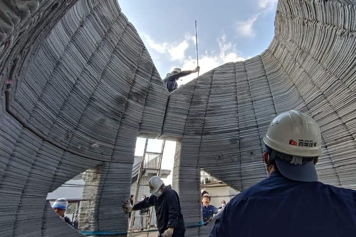 These 3D-Printed “Sphere” Homes Come Together In Just 24 Hours ...