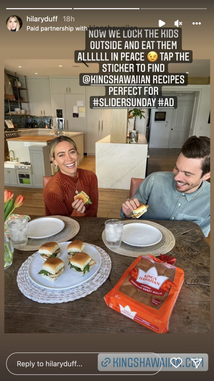Hilary Duff Redid Her Kitchen, And It’s Incredibly Timeless | Apartment ...