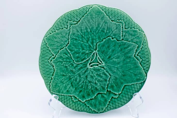 Ina Garten Shared A Green-Themed Table Setting | Apartment Therapy