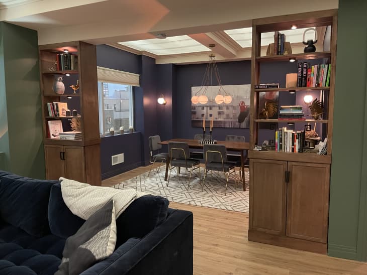 Inside the Set Design of "Bros," the First Gay Rom Com | Apartment Therapy