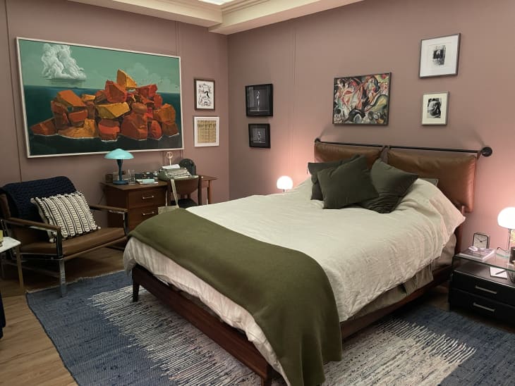 Inside the Set Design of "Bros," the First Gay Rom Com | Apartment Therapy