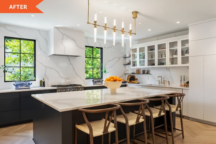 Before and After: HGTV’s “Love It or List It” Turns Designer Hilary ...